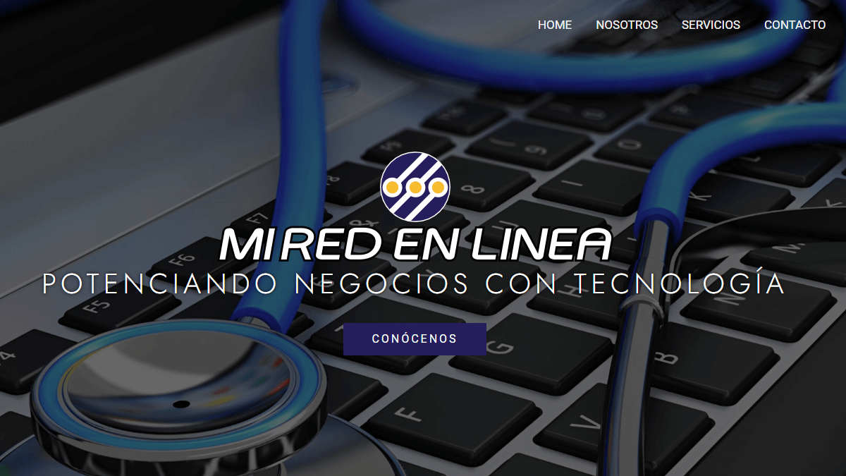 Contacto - Mi Red En Línea